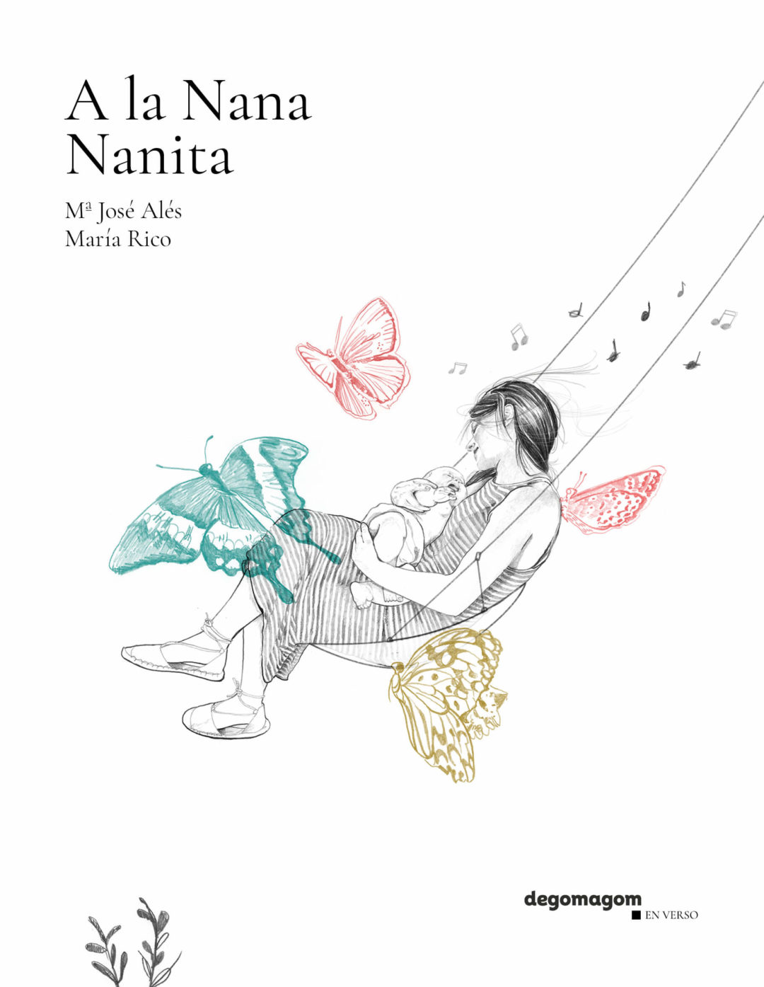 A la nana nanita | Degomagom®